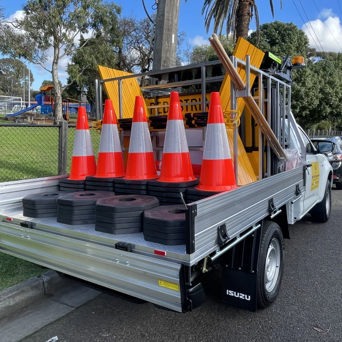 M8 Traffic Managemnt Melbourne - Traffic Control - Planning & Permits